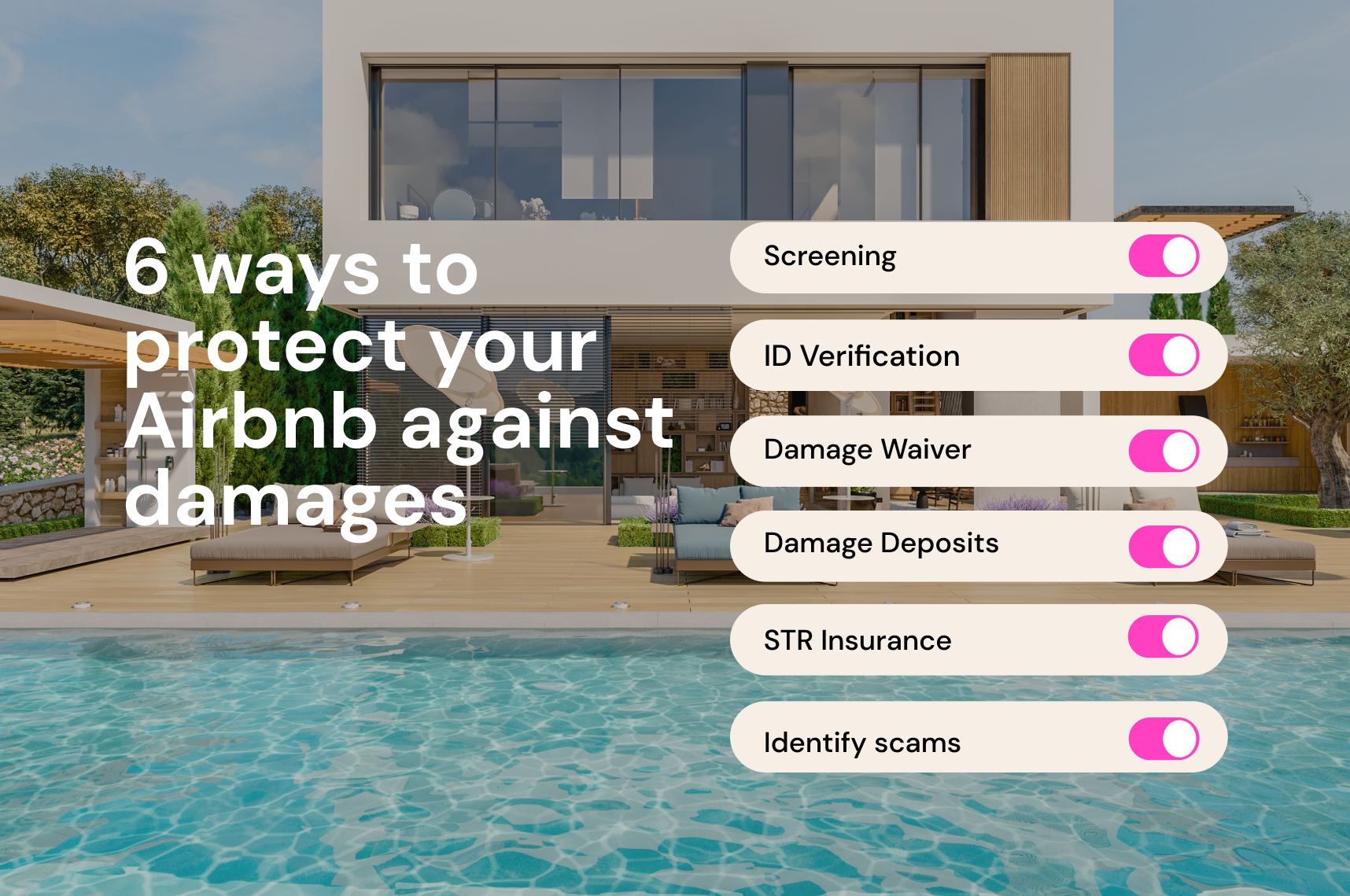 Airbnb Damage Policy Overview And How To Secure Yourself