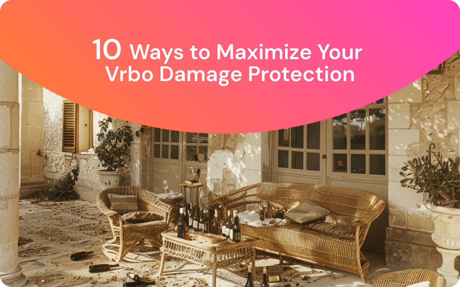 Complete Guide to Vrbo Damage Protection: Is It Worth It?