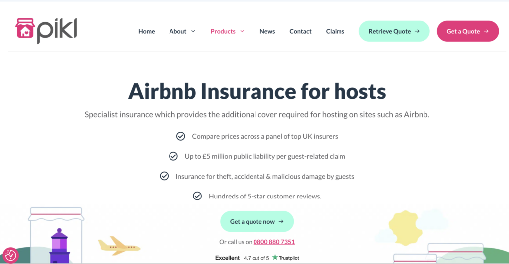 Airbnb Insurance Guide: 7 Best Protection Options for Hosts (2025)