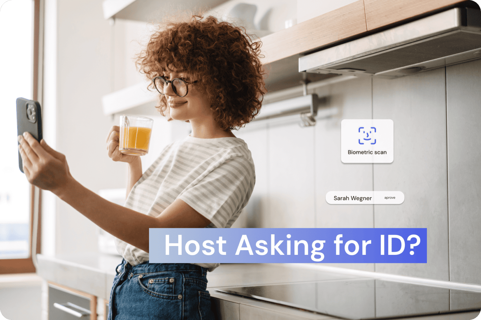Is It Normal for an Airbnb Host to Ask for ID? - Truvi