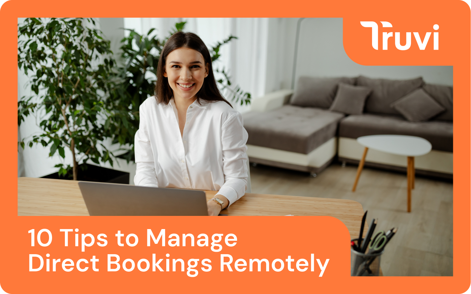 How to Manage Direct Booking Listings Remotely