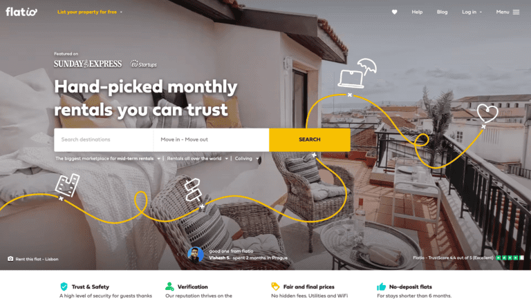 Top 10 Mid-Term Rental Platforms of 2025