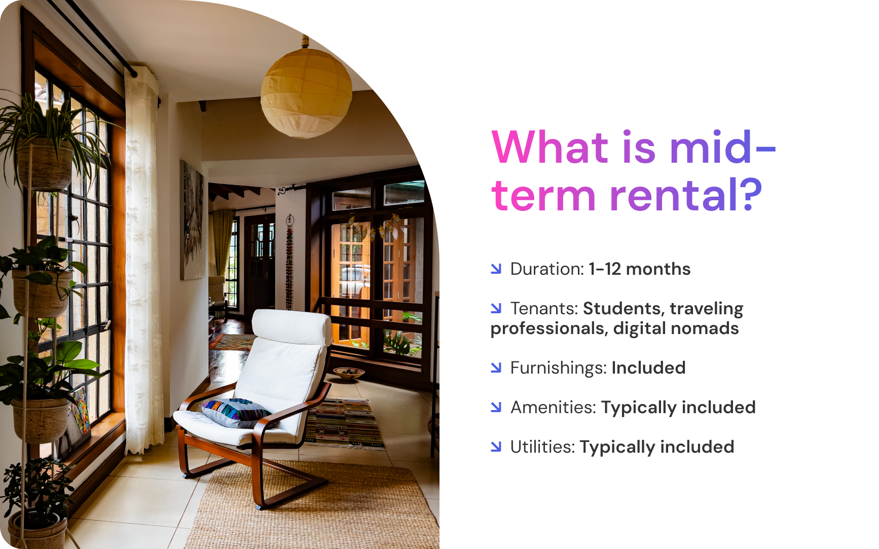 What is a Mid-Term Rental? - Truvi