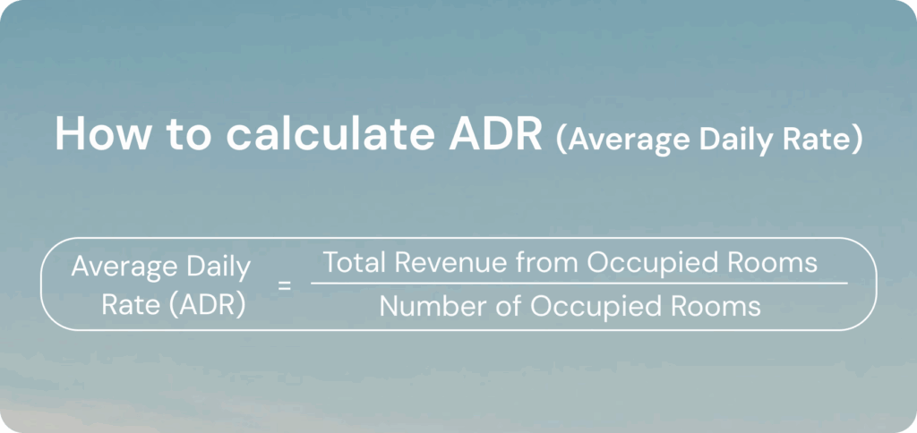 RevPAR vs. ADR Explained: Key Metrics for Managing Rentals - Truvi